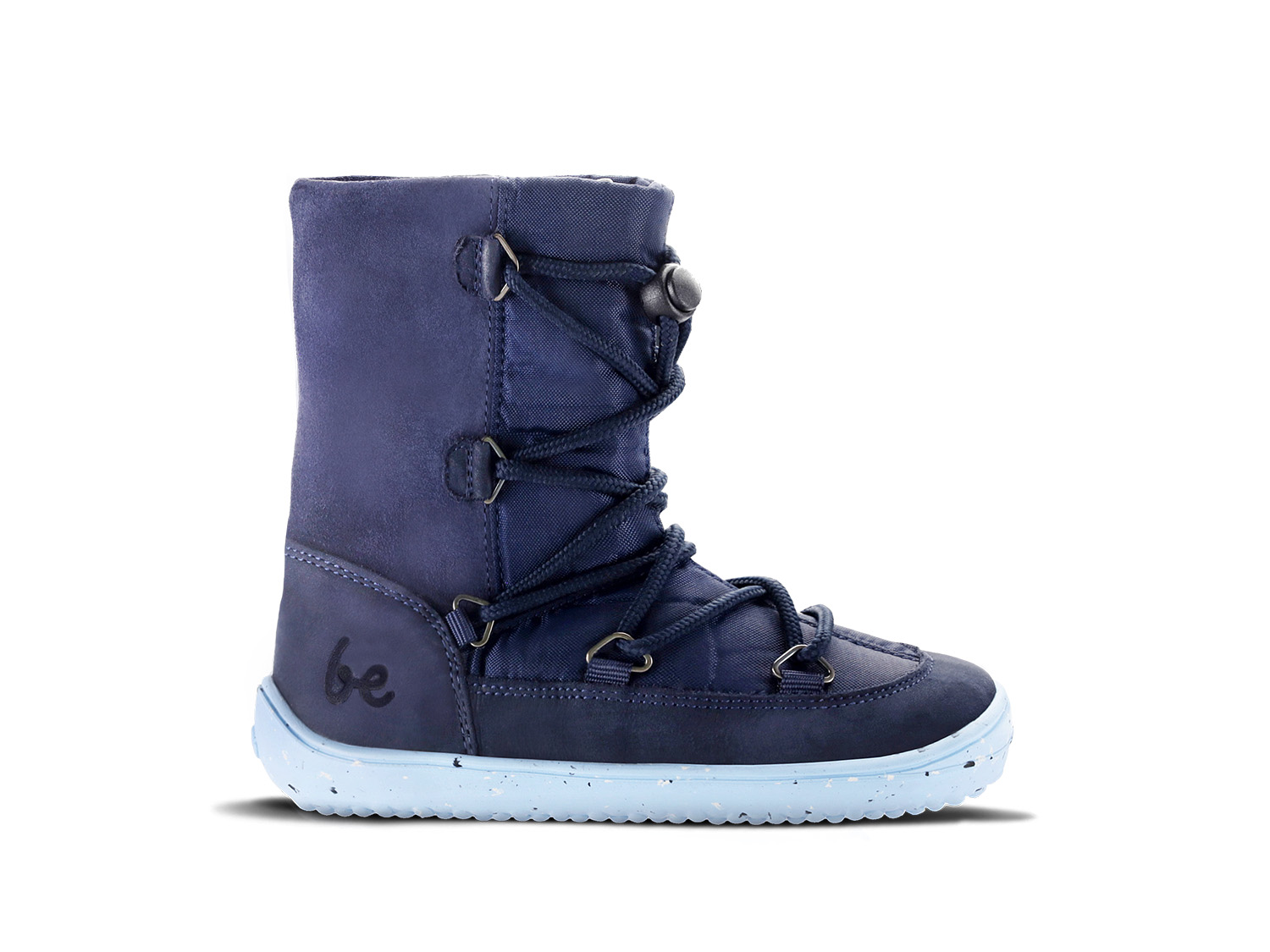 BeLenka Winterboot snowfox Teal 2021 – Barefoot Austria